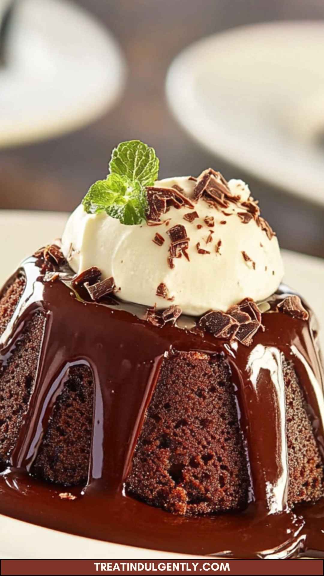 Chili's Chocolate Lava Cake Recipe - Treat Indulgently