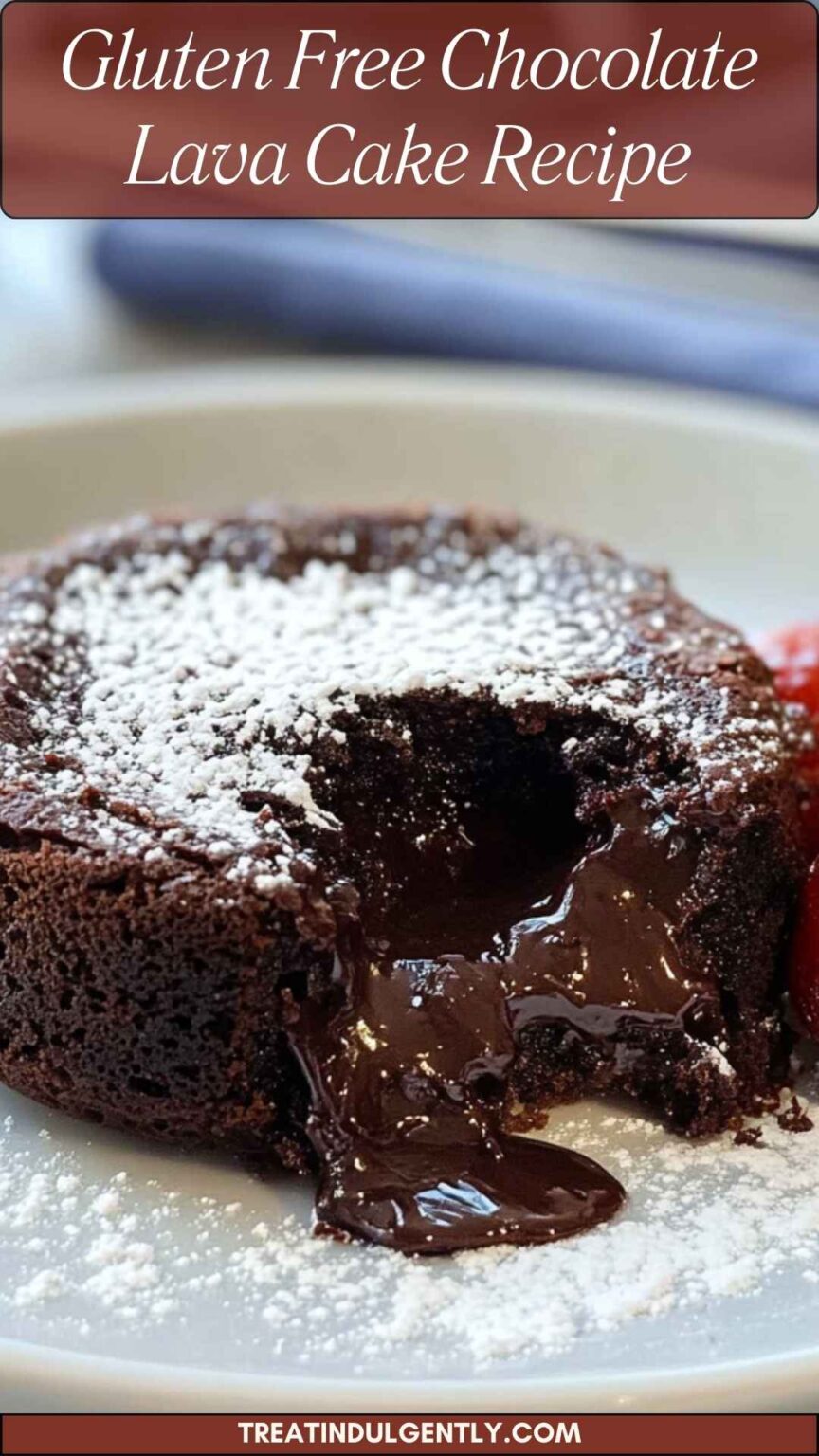 Gordon Ramsay Molten Lava Cake Recipe - Treat Indulgently