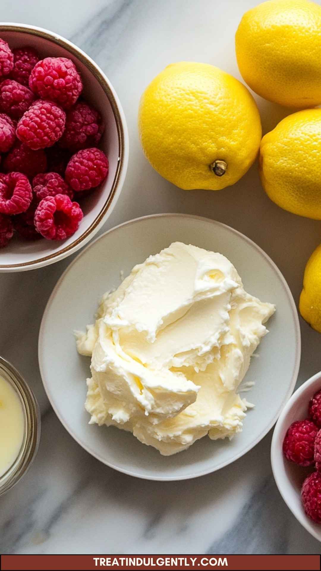 Lemon Raspberry Tiramisu Recipe - Treat Indulgently