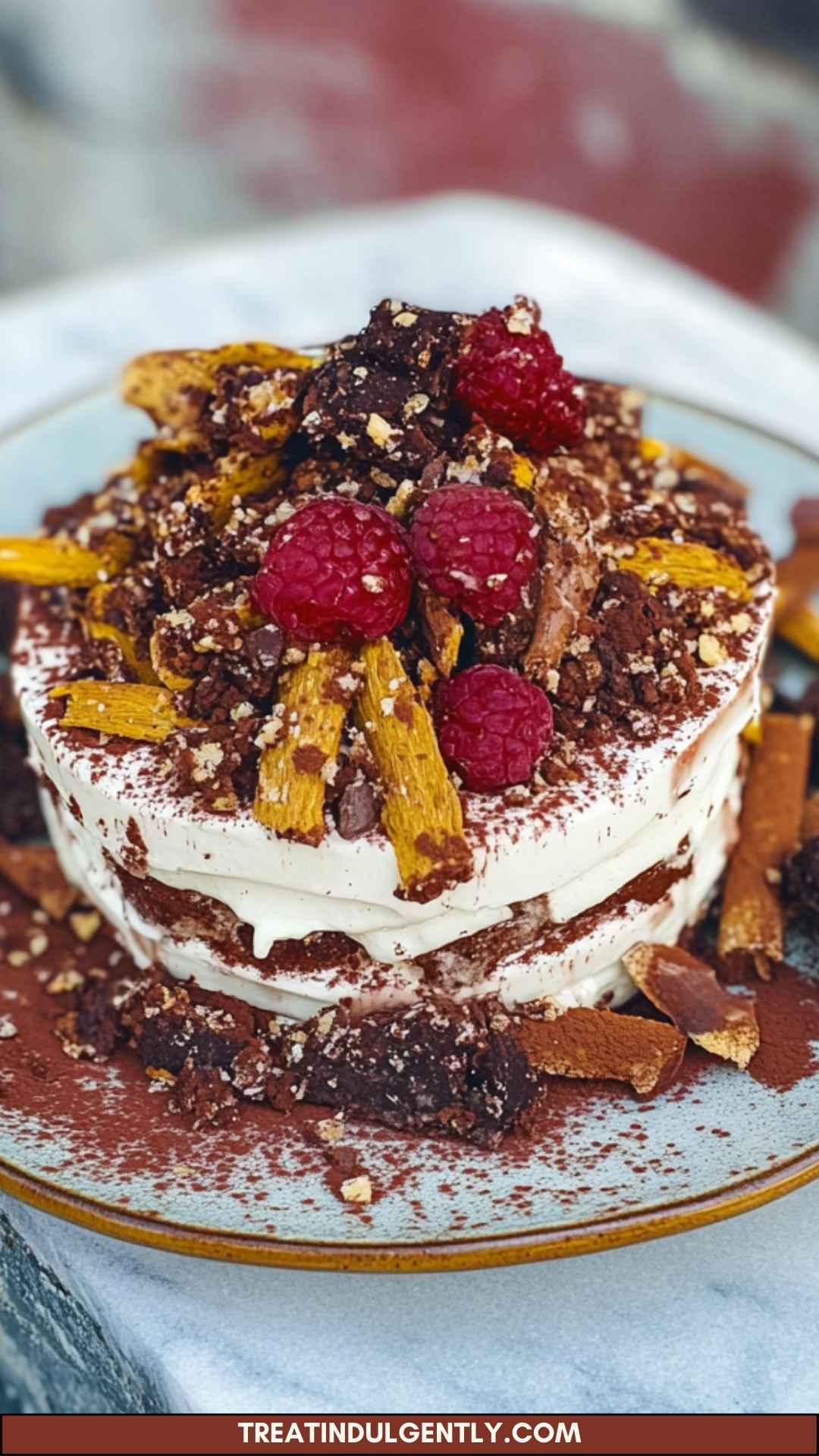 Jamie Oliver Tiramisu Recipe - Treat Indulgently