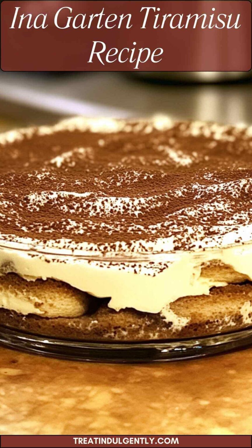 Biscoff Tiramisu Recipe - Treat Indulgently